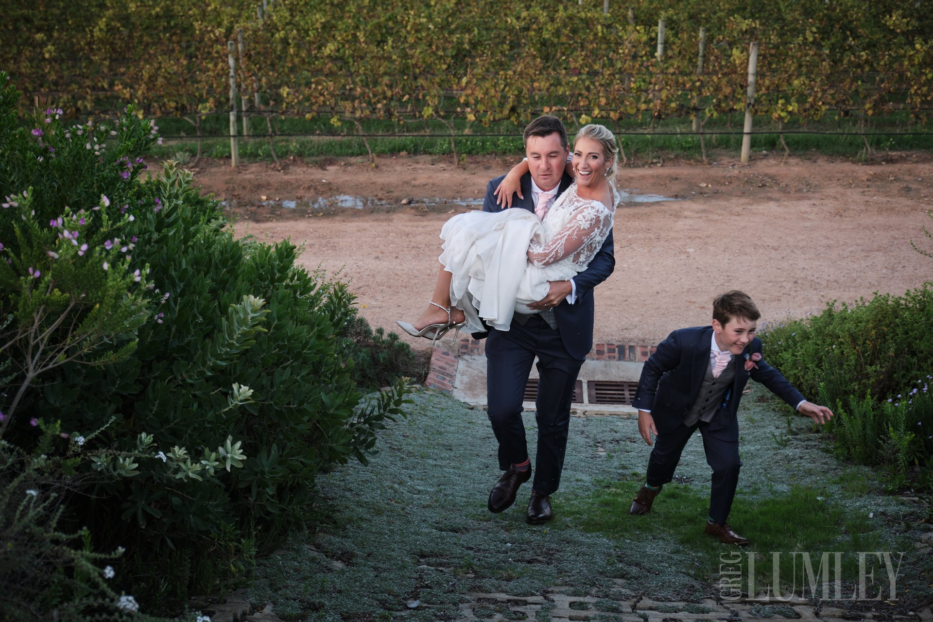 Capturing Elegance and Joy | Greg Lumley Photography